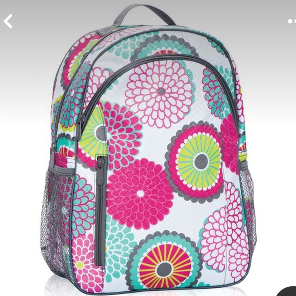 thirty-one | Bags | Thirtyone Hostess Exclusive Backpack Bubble Bloom ...